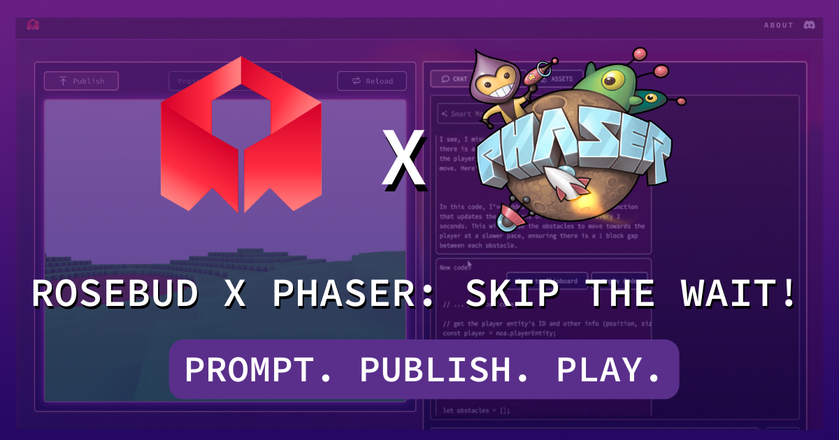 Phaser Access Form phaser-access-form